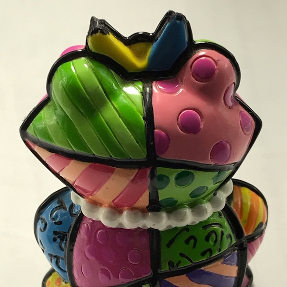 Other | Romero Britto Frenchie Mini 212 Edition | Poshmark